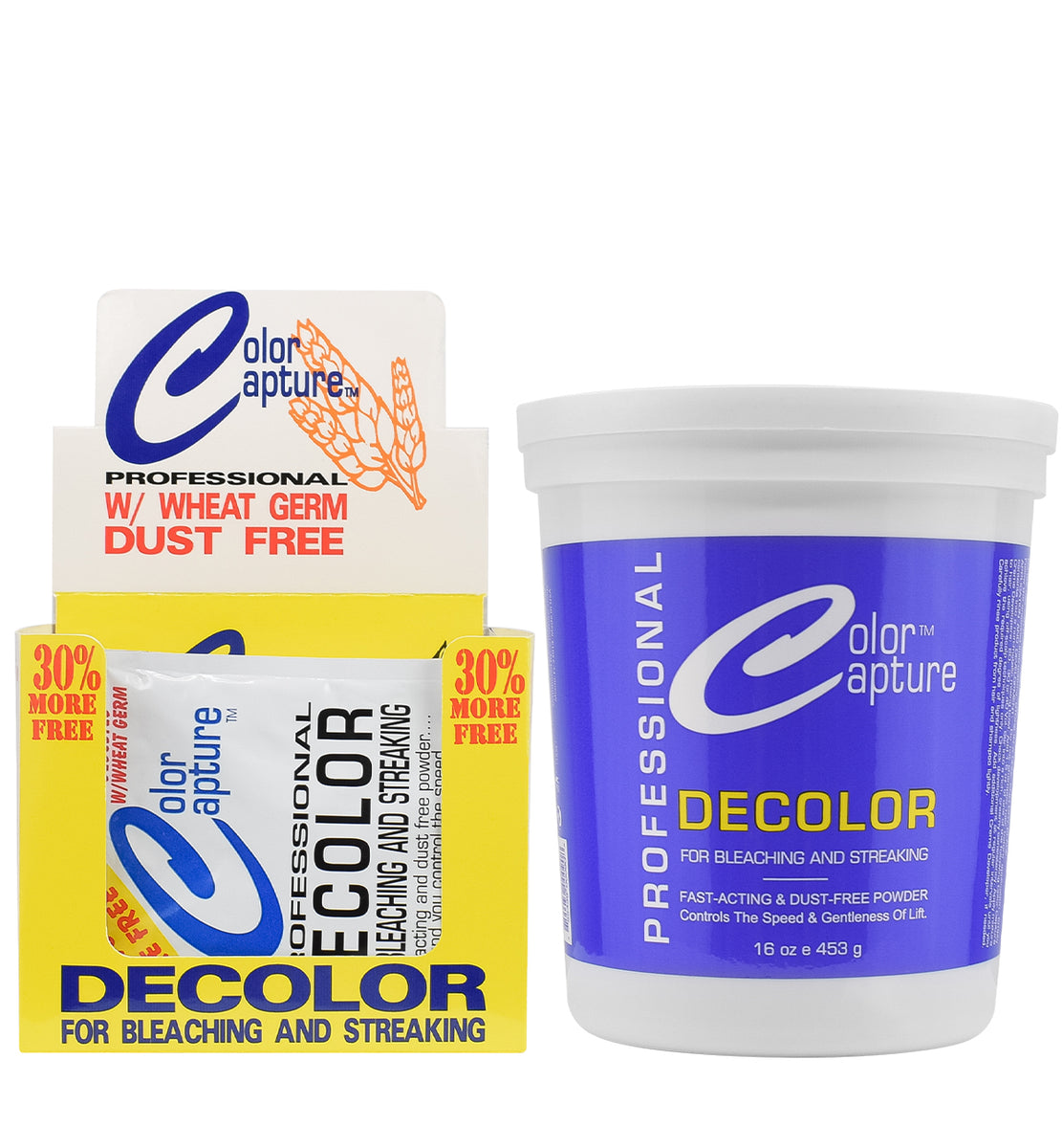COLOR CAPTURE – Premiere Beauty Supplies