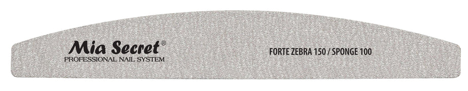 MIA SECRET FORTE ZEBRA 150/SPONGE 100 – Premiere Beauty Supplies