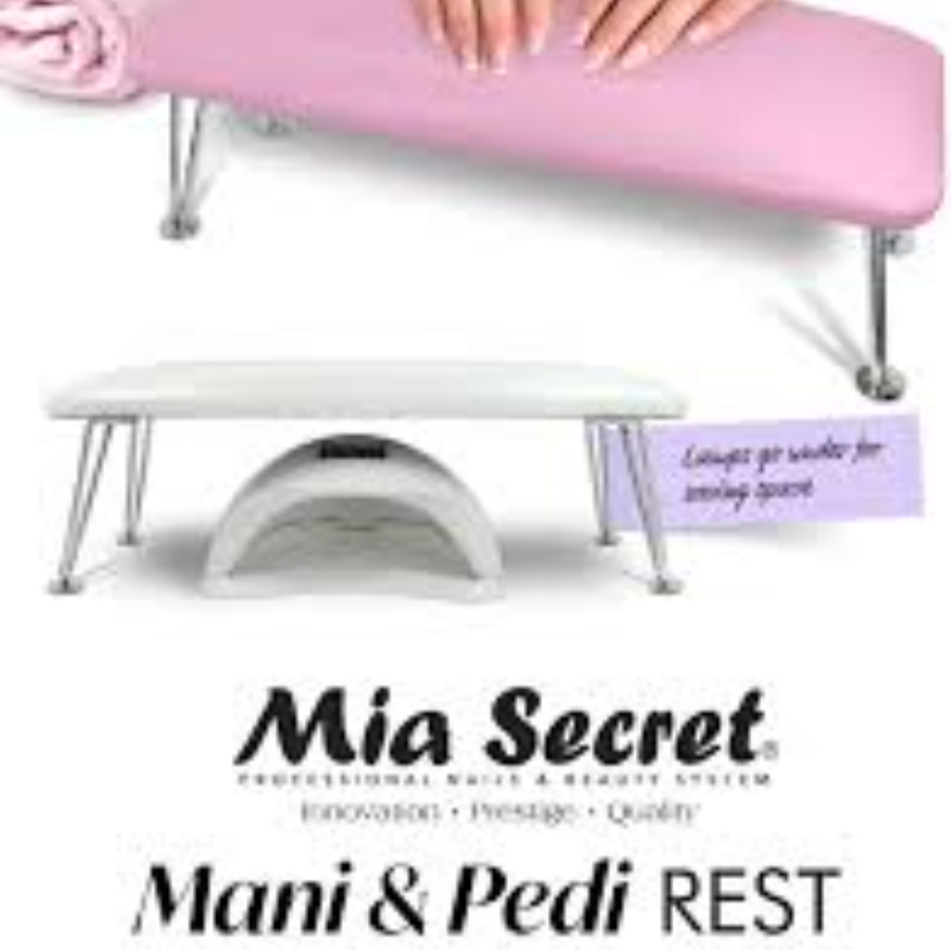 MIA SECRET MANI AND PEDI REST – Premiere Beauty Supplies