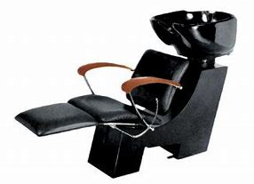 BACKWASH SYSTEM WITH WOODEN HANDLE – Premiere Beauty Supplies