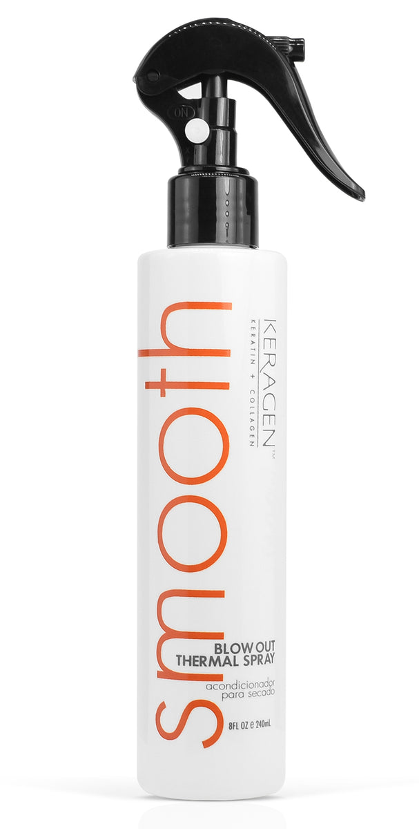 KERAGEN BLOW-OUT SPRAY 8OZ – Premiere Beauty Supplies