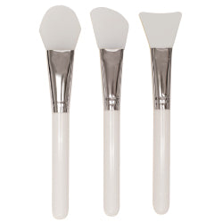 FANTA SEA 3PC. SILICONE MASK APPLICATOR – Premiere Beauty Supplies