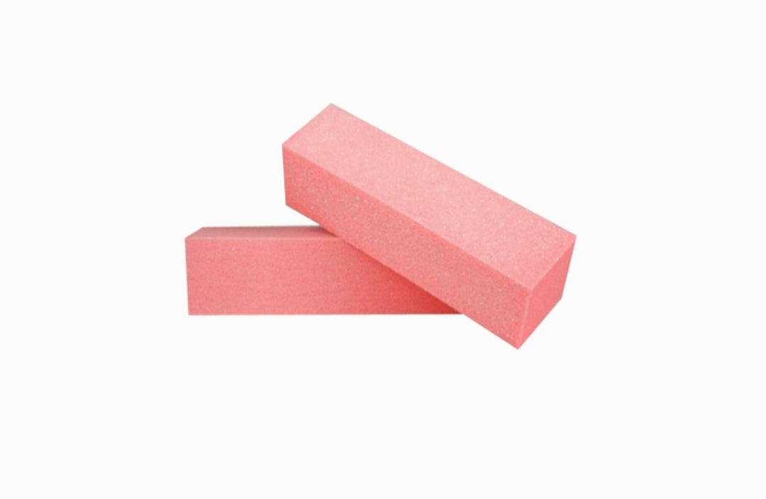 MIA SECRET SANDING GLITTER BLOCK BUFFER PINK PACKS – Premiere Beauty Supplies