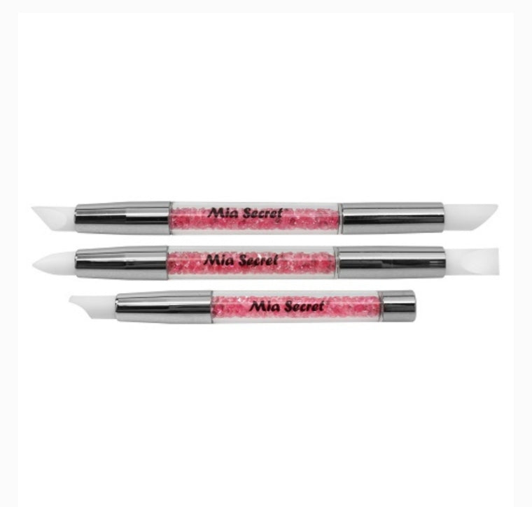 MIA SECRET SILICONE TOOL SET - PINK – Premiere Beauty Supplies