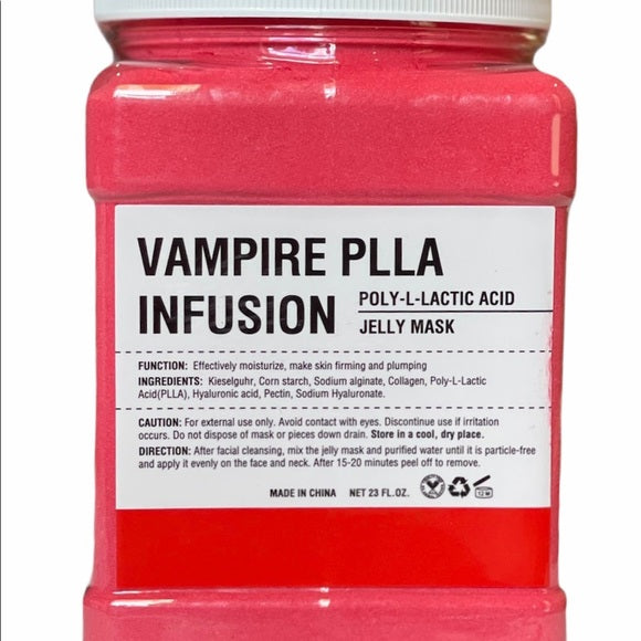 JELLY MASK - VAMPIRE PLLA INFUSION – Premiere Beauty Supplies