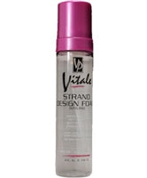 VITALE PRO STRAND DESIGN FOAM – Premiere Beauty Supplies