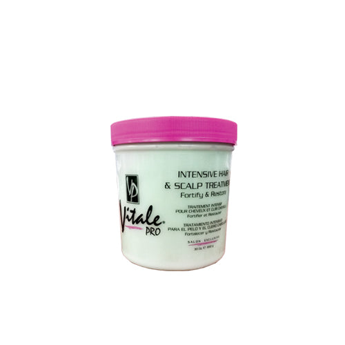 VITALE PRO INTENSE HAIR & SCALP TREATMENT – Premiere Beauty Supplies