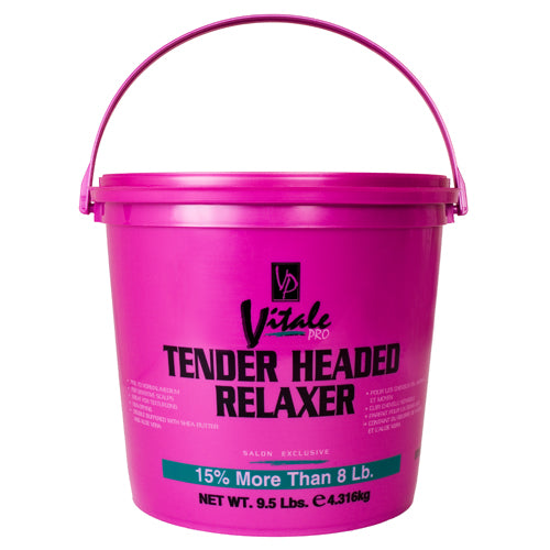VITALE PRO TENDER HEADED RELAXER 4LB – Premiere Beauty Supplies