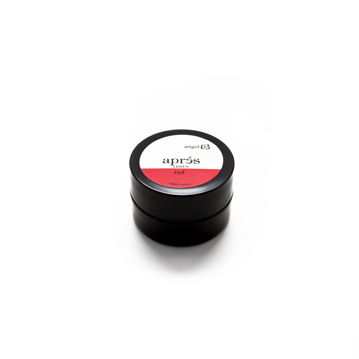 APRES ARTISTE ART GEL - RED – Premiere Beauty Supplies