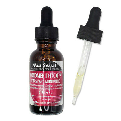 MIA SECRET MONOMER DROPS 1OZ – Premiere Beauty Supplies